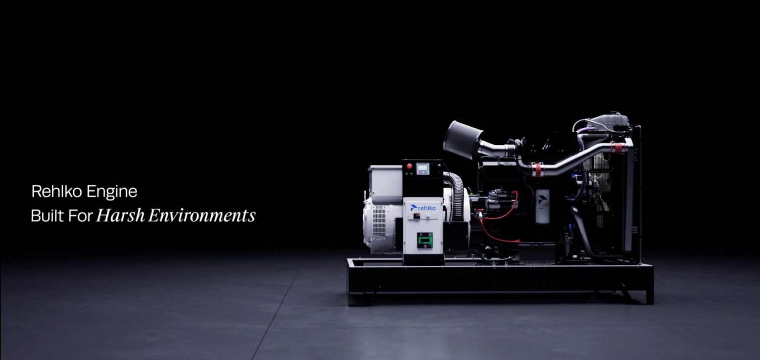 Inside the Power: Exploring the New Rehlko KD Engine | ALGHANEM GROUP