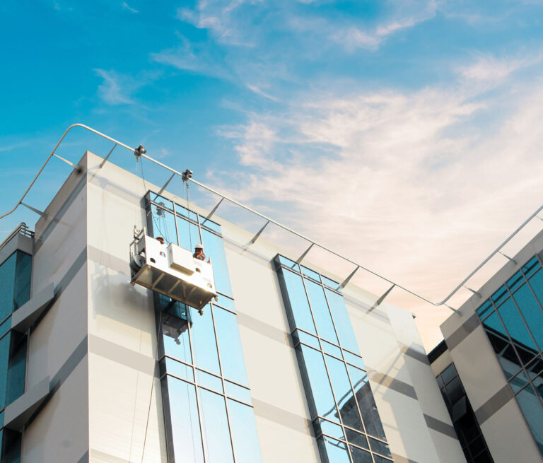 Building Maintenance Units (BMU) | ALGHANEM GROUP