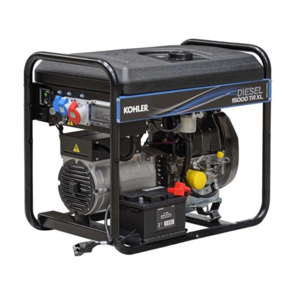 Diesel Generators in Jordan | Reliable Power Systems